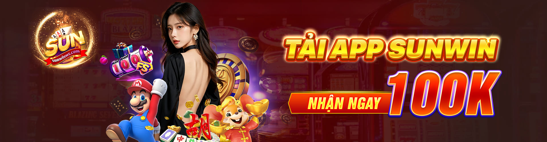 Sunwin - Sân Chơi Giải Trí Đỉnh Cao Top 1 Châu Lục